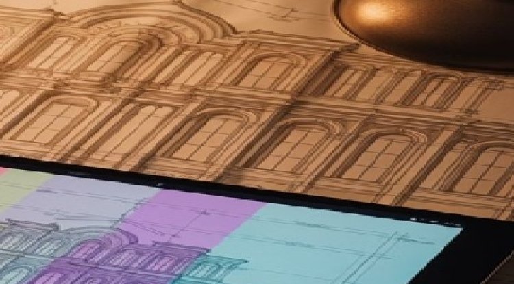 The Role of Raster to CAD in Historical Drawing Digitization - Consac