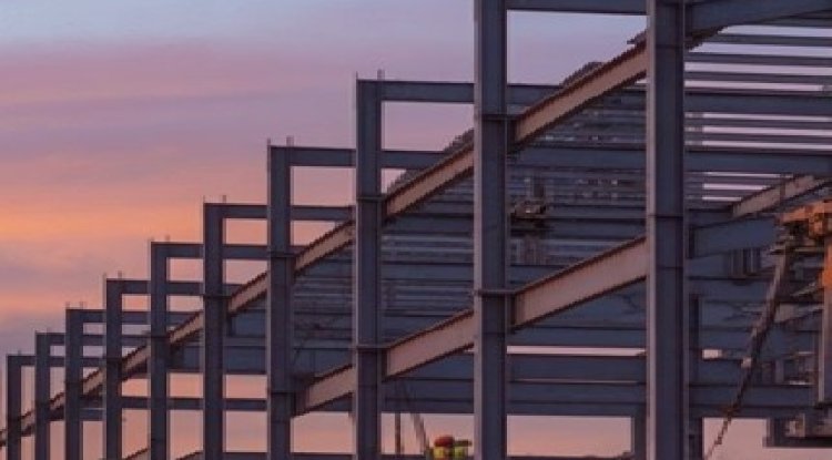 Case Study: Fast-Track Industrial Project Success with BIM & Steel ...