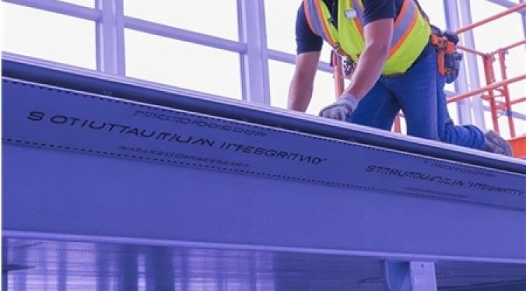 Acoustic Performance in Composite Steel Deck Systems - Consac