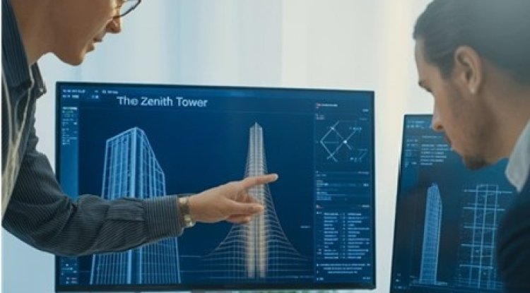 BIM Solutions for Architects & Engineers - Consac