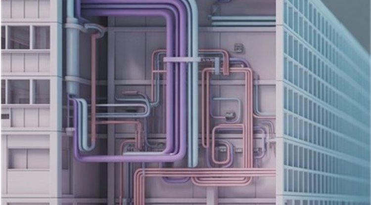 Revolutionizing Construction with MEP BIM Services - Consac