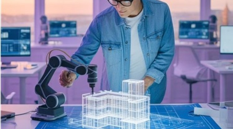 Transforming Architecture: Through Advanced CAD Drafting & Scanning ...