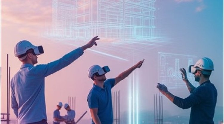 Revolutionizing Construction Safety: BIM Meets Virtual Reality Training ...