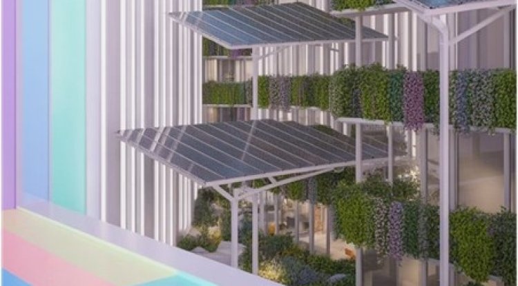 BIM for Sustainable Architecture: Energy Modeling and Performance ...