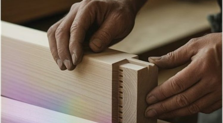 Understanding Structural Wood Joints: Traditional Methods in Modern ...