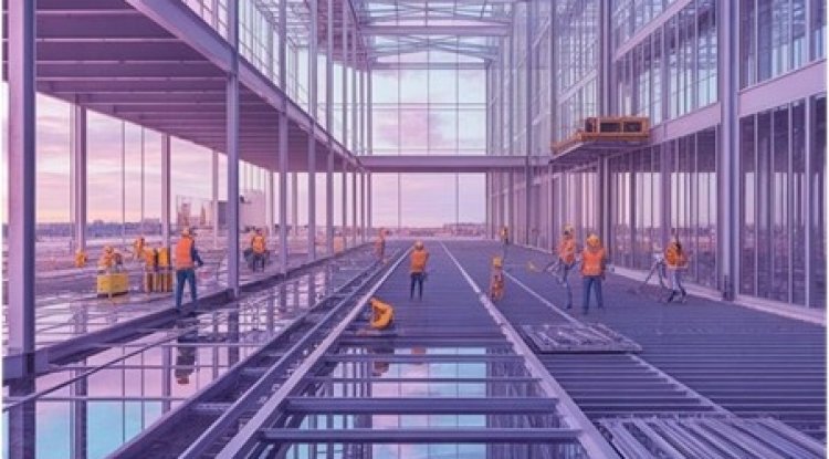 Understanding the Steel Project Cycle - Consac