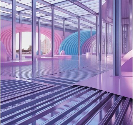 Metal Deck Types Explained: A Beginner's Guide - Consac