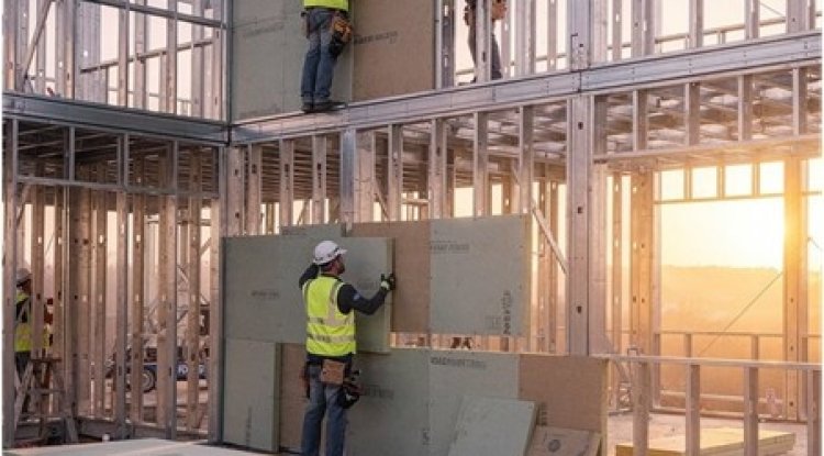 Thermal Performance of Light Gauge Steel Structures - Consac