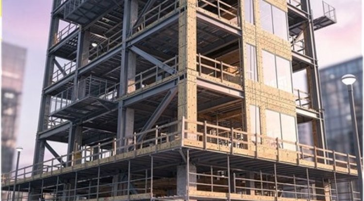 Advanced Attachment Techniques for Wood Nailers in High-Rise Buildings ...
