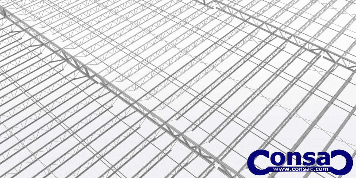 Steel Joist Design | Consac