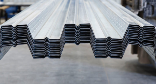 Steel Deck Design & Detailing Services USA | Consac