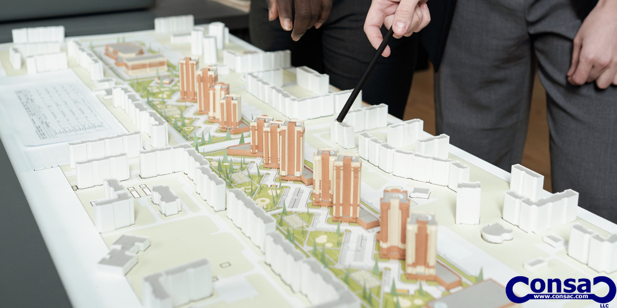 Structural BIM Services | Consac