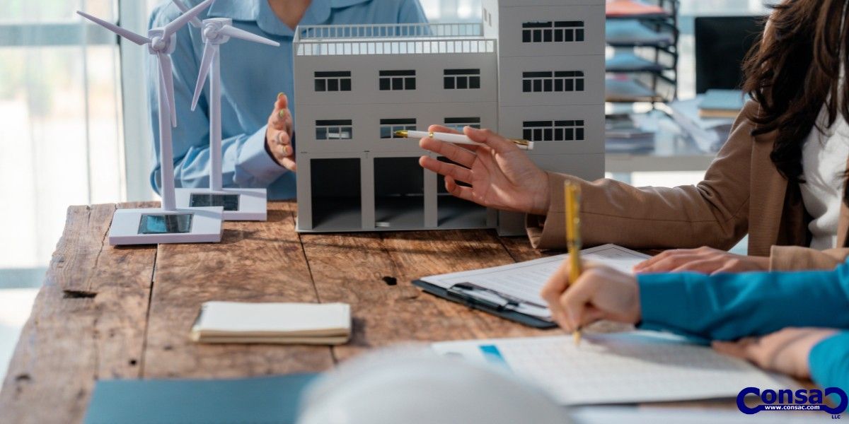 BIM Services in USA & North America | Consac