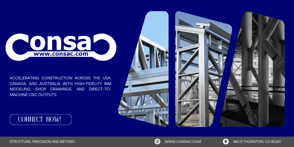 Light Gauge Steel Framing | Design & Benefits | Consac